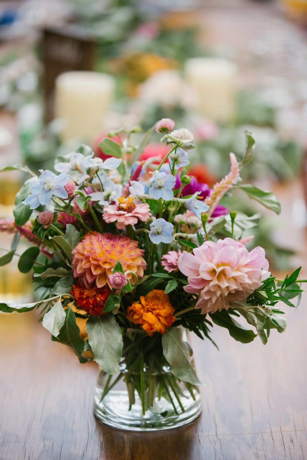 Hillary & Paul - Sweet Roots Farm & Floral Design